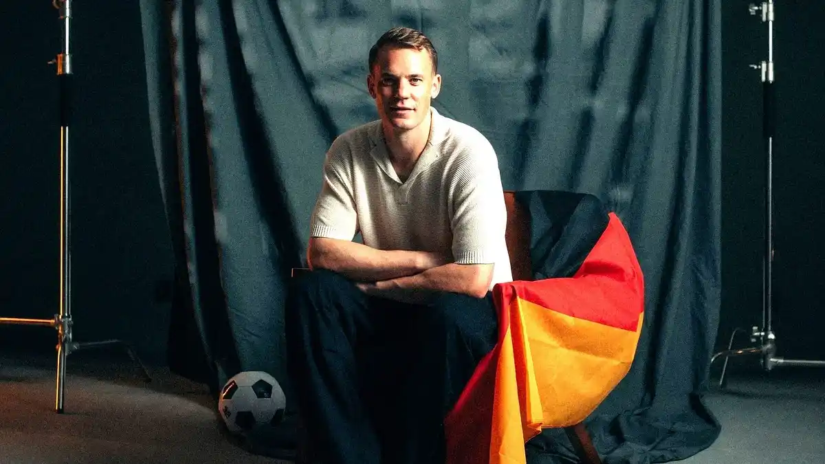 Manuel Neuer announces retirement from Germany national team - News ...